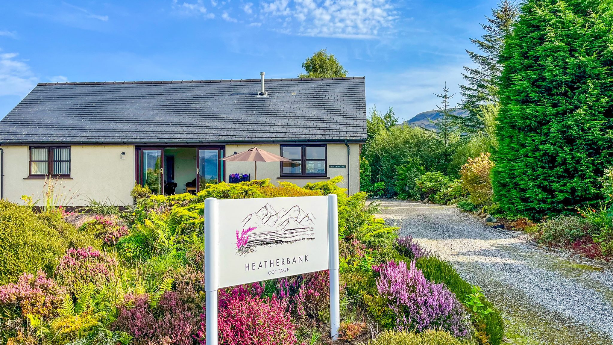 Gallery | Heatherbank Cottage, Bunree Onich